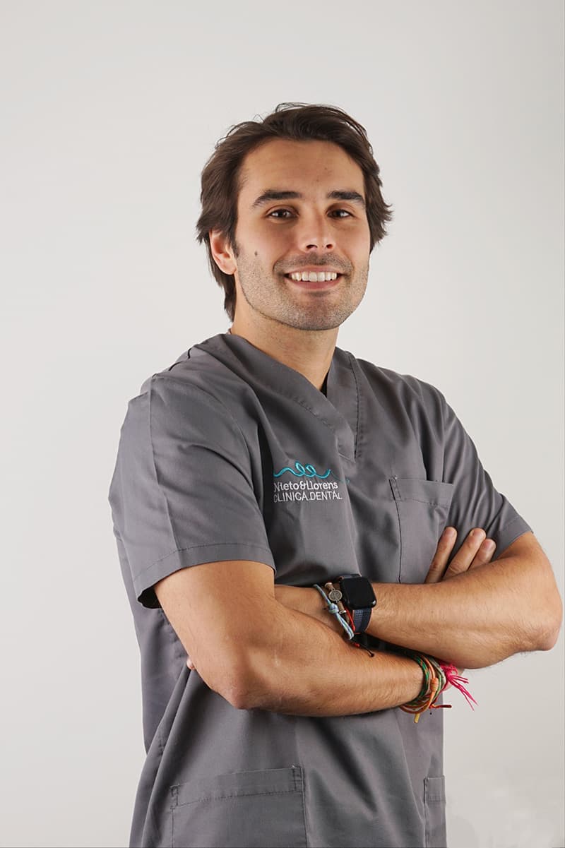 Dr. Ignacio Jimenez Morales | Nieto & Llorens